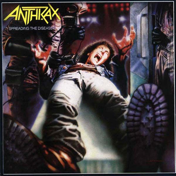 Anthrax Discography | Guitar World