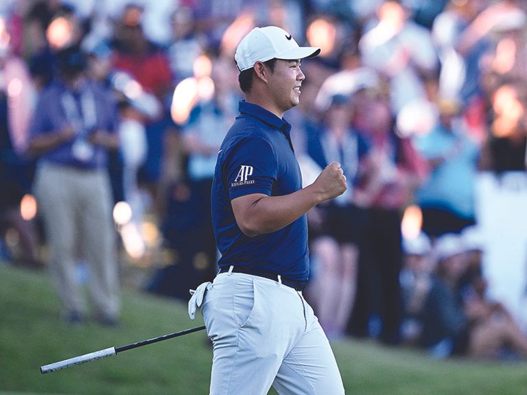 Exclusive Interview With Future Golfing Superstar Tom Kim | Golf Monthly