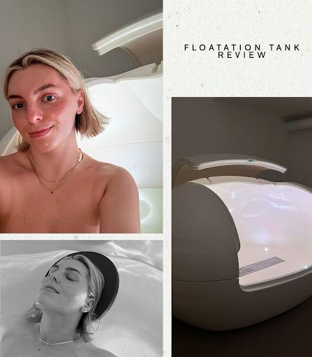 Everything You Need to Know About Floatation Tanks | Who What Wear