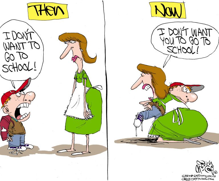 5 cartoons about gun violence in America | The Week