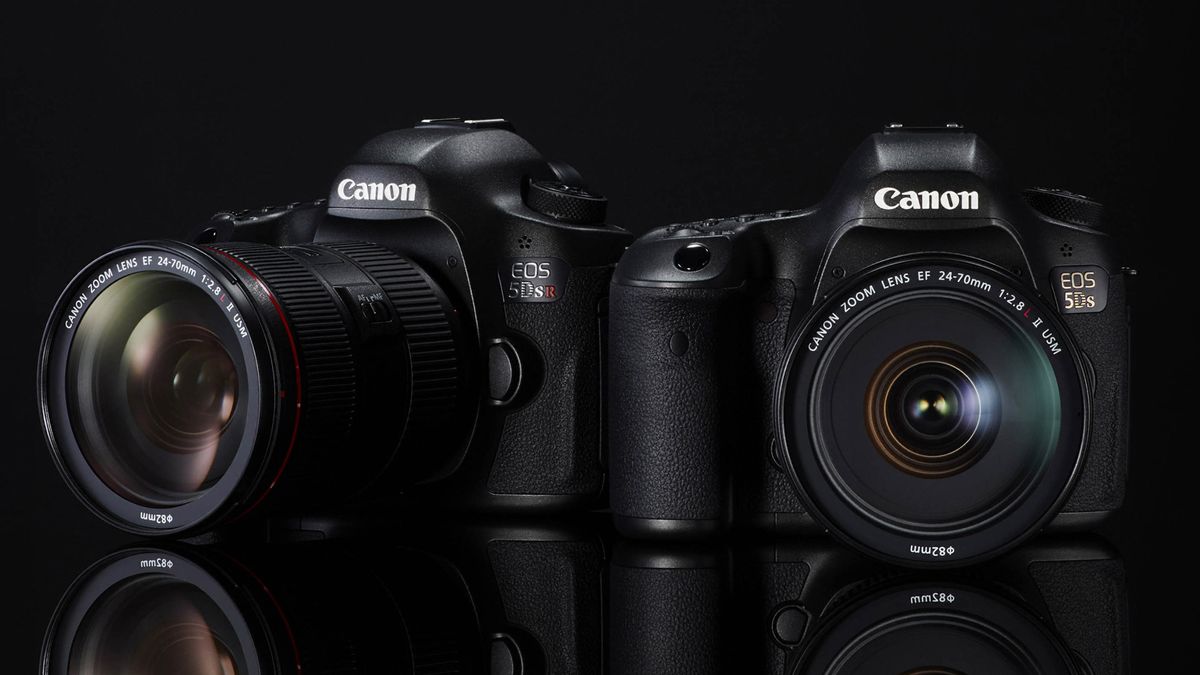 Canon expected to launch 100MP rival to Fujifilm GFX100S | TechRadar