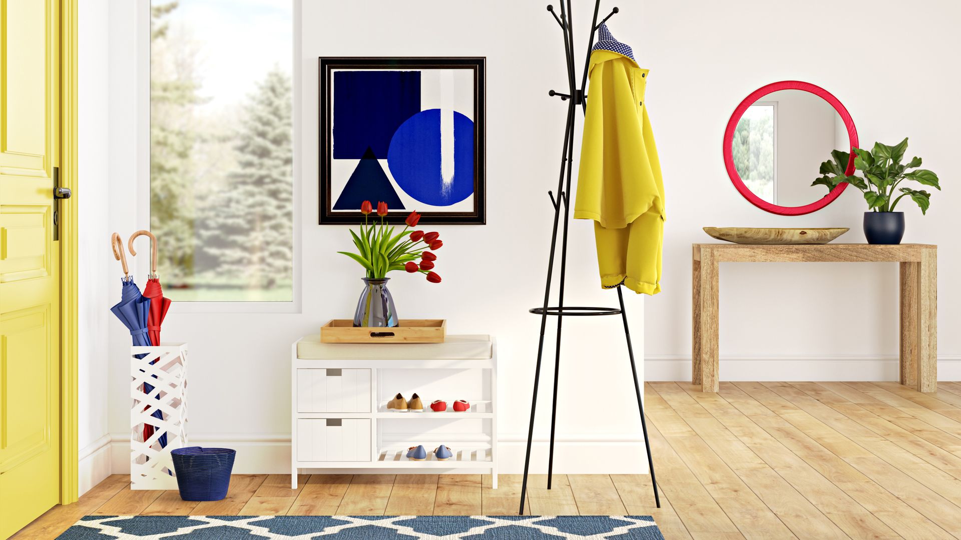 16 modern hallway ideas | Real Homes