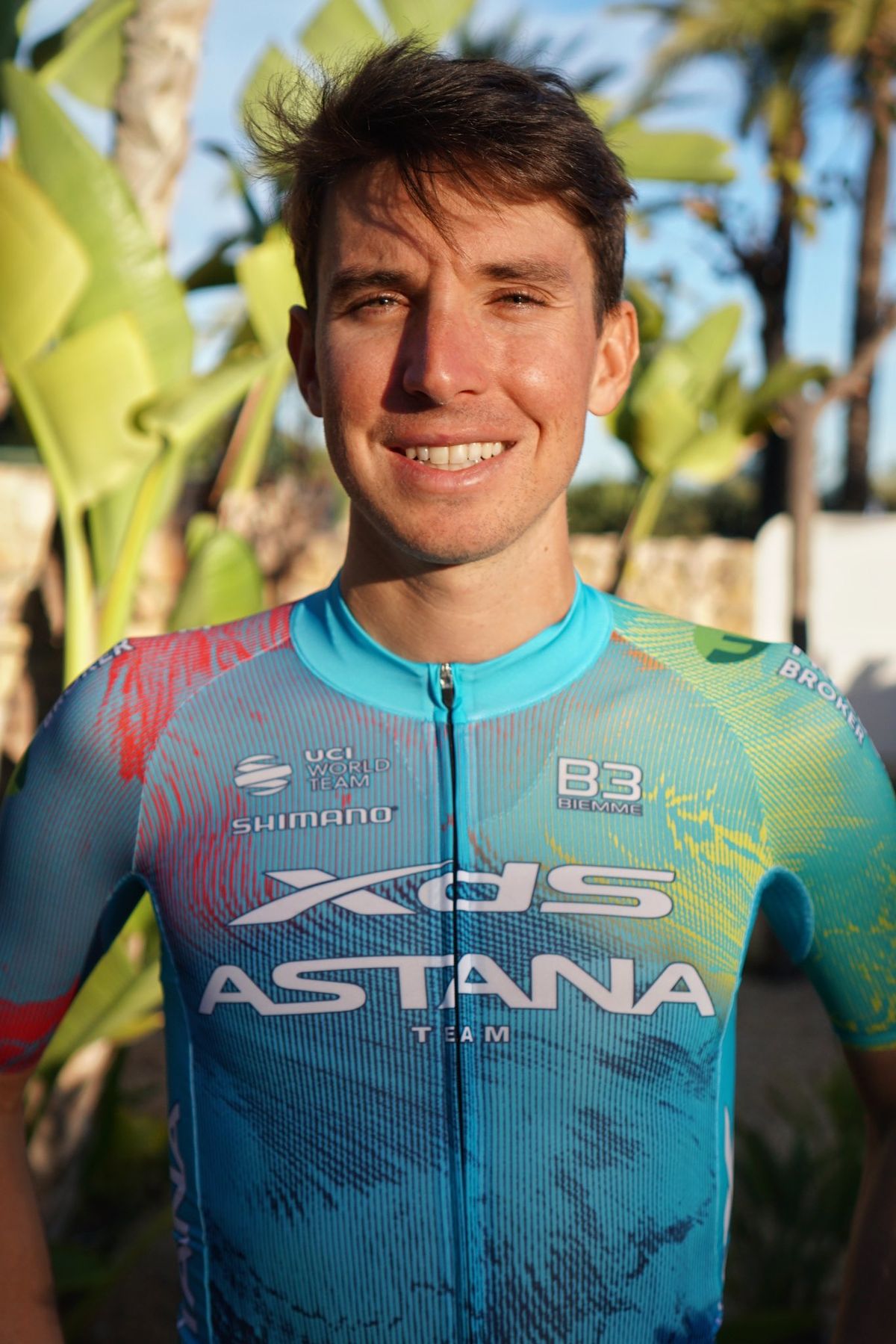 XDS Astana Team 2025