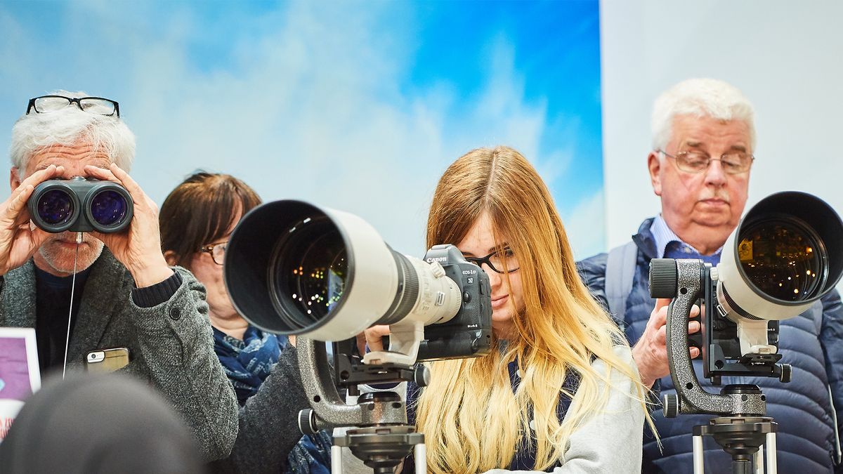 Top five things I recommend doing at The Photography & Video Show this ...