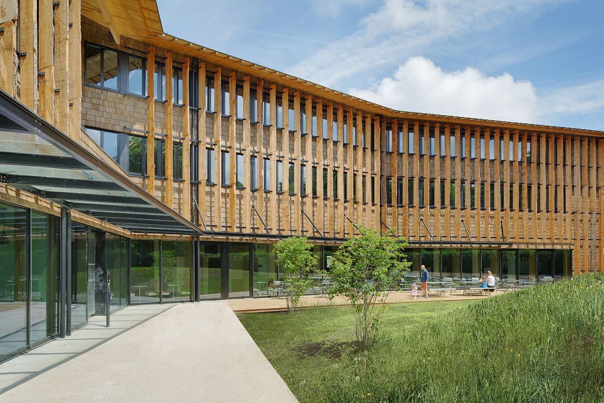 Atelier Du Pont designs timber office building in Paris | Wallpaper*