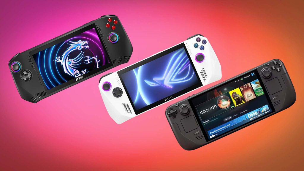 How to connect a keyboard and mouse to ROG Ally | Windows Central