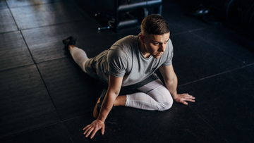 A yoga and fitness instructor says that hip immobility is a common ...