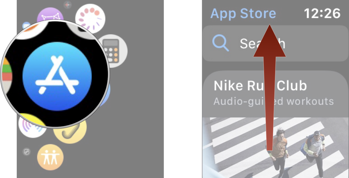 How to use the App Store on your Apple Watch | iMore