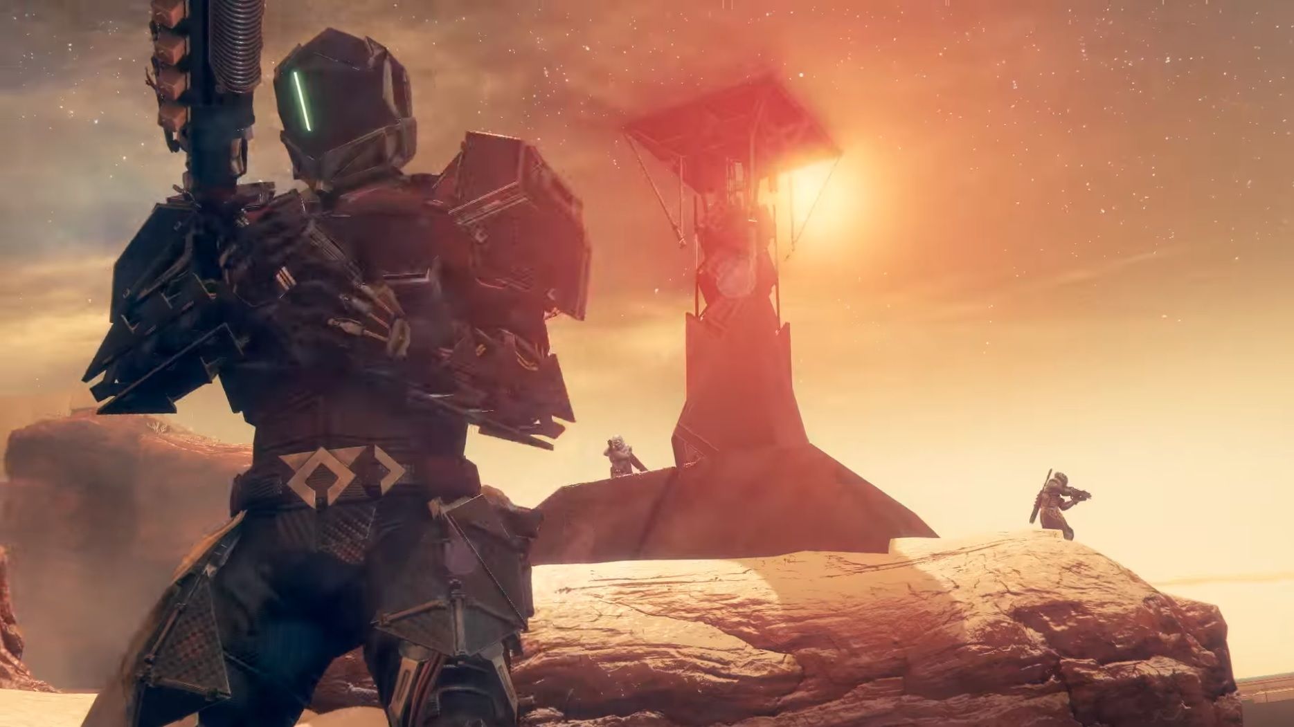 Destiny 2 is getting rid of Mars this fall, so one player recreated it in Garry's Mod | GamesRadar+