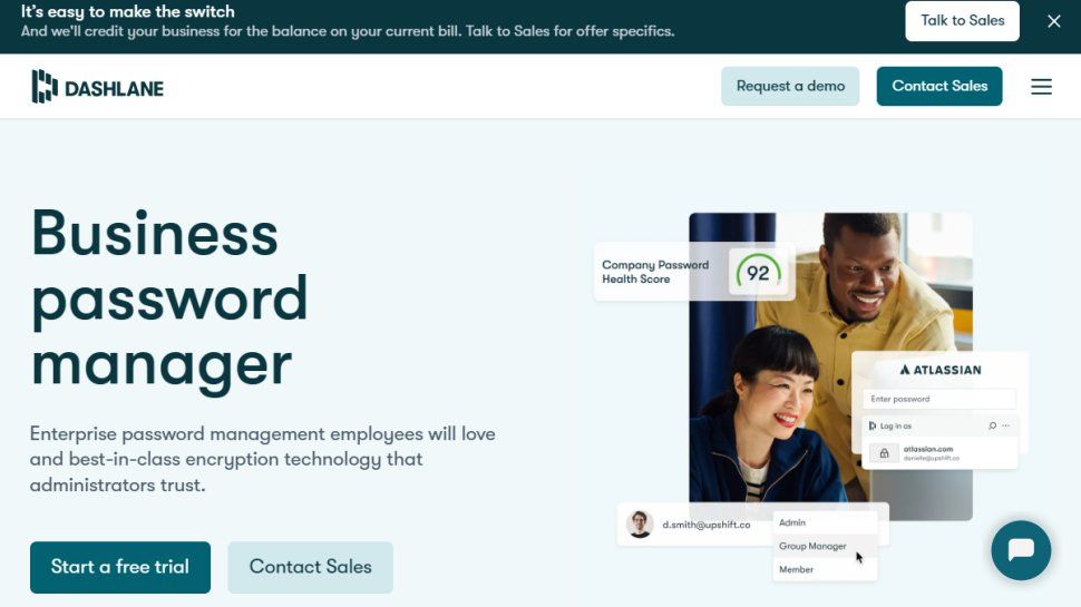 Best business password manager of 2024 | TechRadar