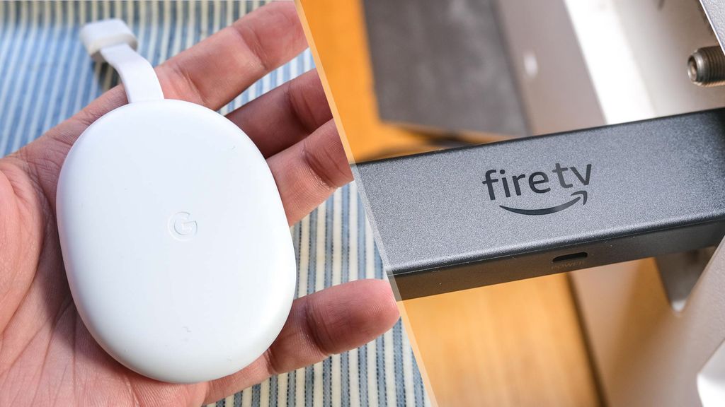 Chromecast vs Fire Stick: Which streaming device is best for you? | Tom ...