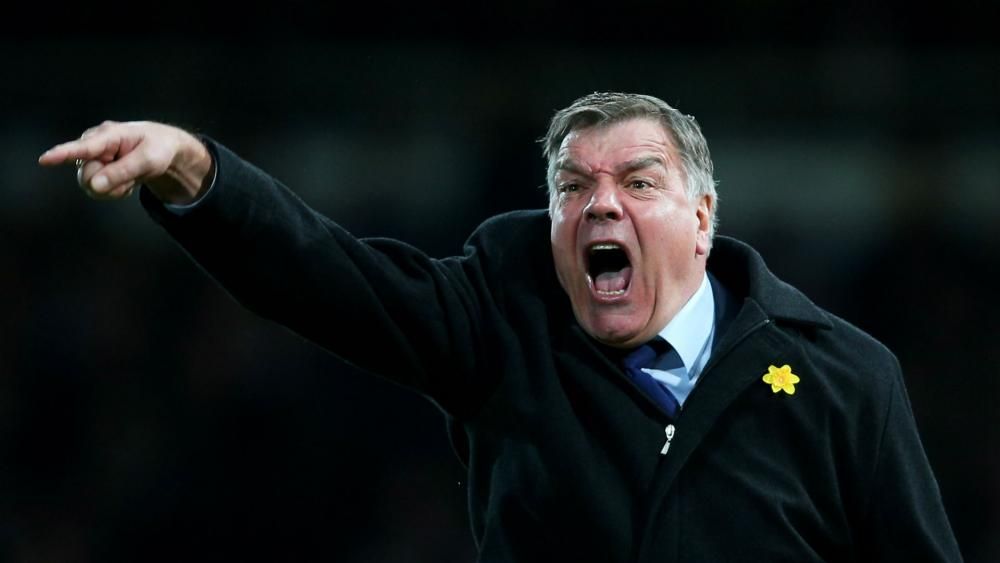 Allardyce: The big calls went against West Ham | FourFourTwo