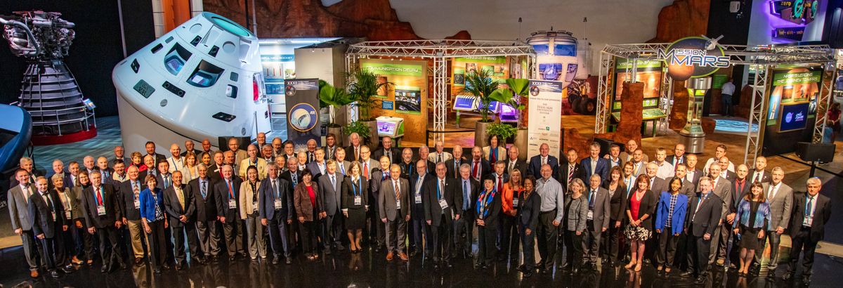 Space Explorers From Around the World Gather for Planetary Congress | Space