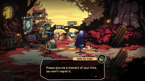 Absolum interview: How the beat 'em up's developers created four ...