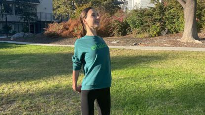 Pilates instructor shares five everyday exercises to improve posture ...