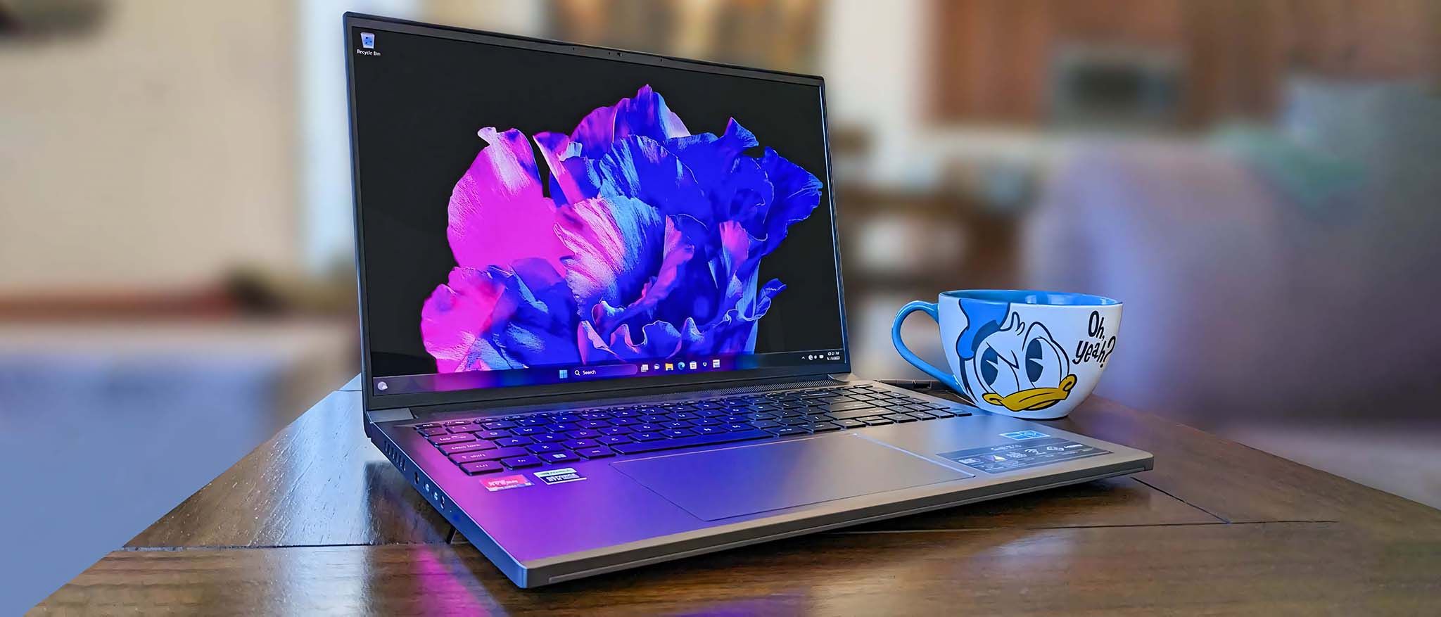 Acer Swift X 16 OLED (2023) review: Affordable and practical | Windows ...