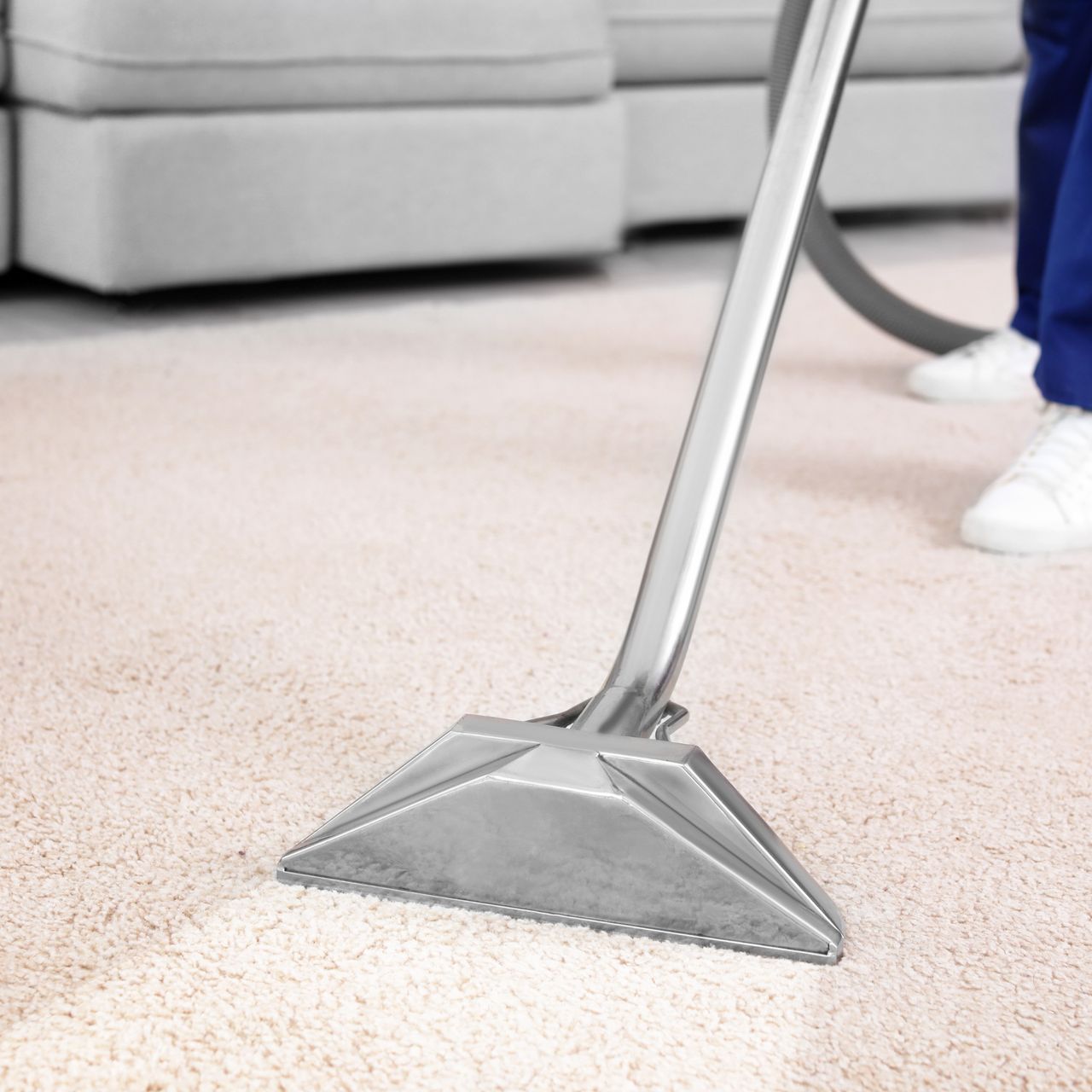How to vacuum: expert tips for a professional-grade clean | Ideal Home