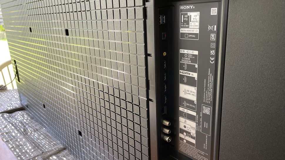 Sony A80L review: a fantastic mid-range OLED TV for movie lovers ...