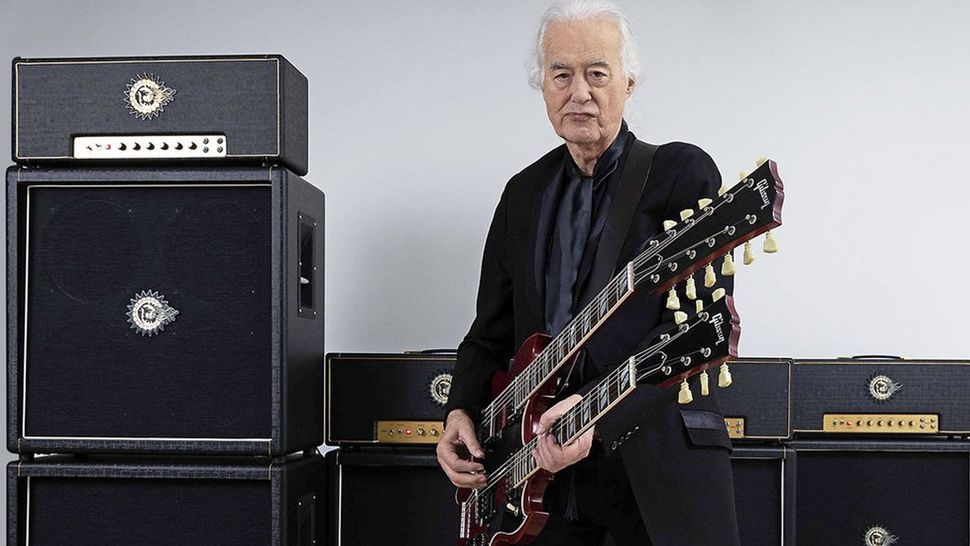 Sundragon and Jimmy Page unveil the Super Dragon, a “faithful ...