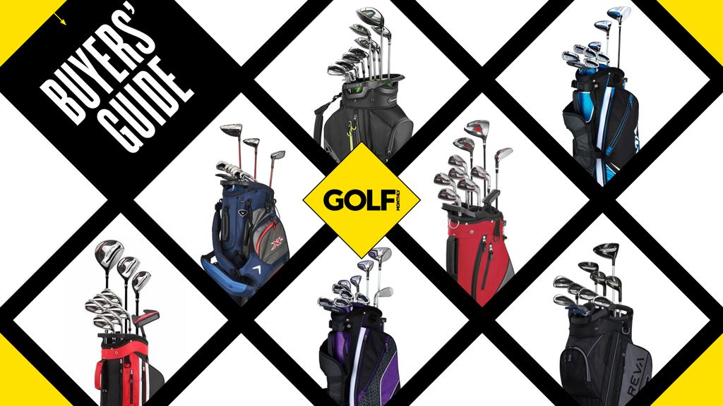 Best Golf Club Sets 2024: A Look At The Best Package Sets | Golf Monthly