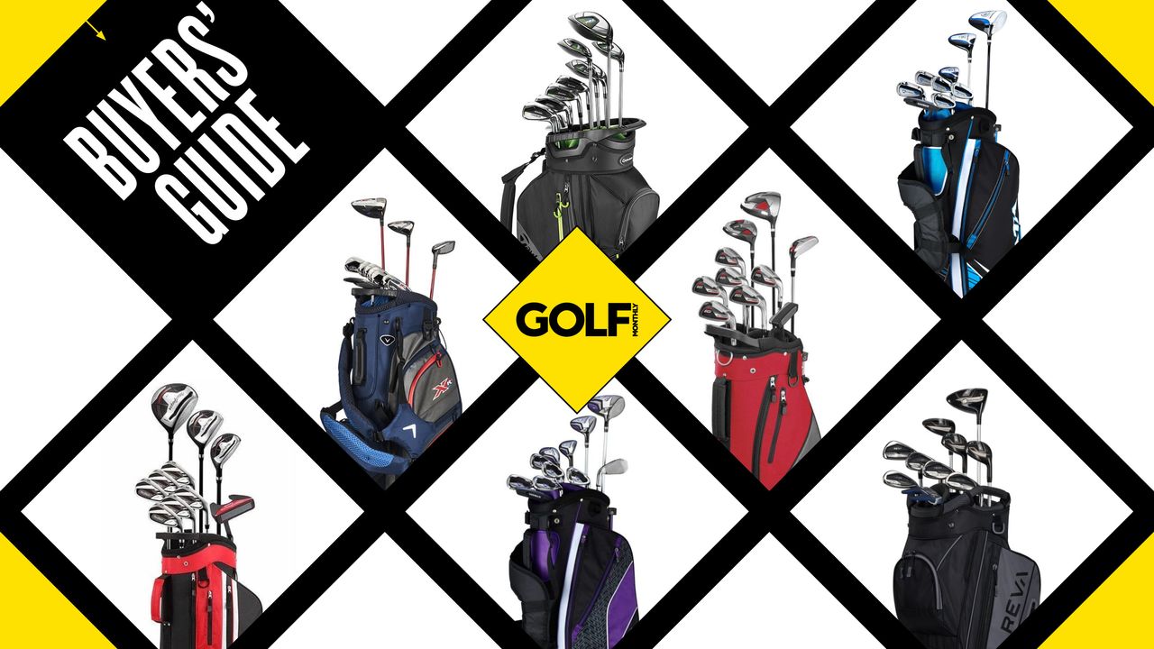Best Golf Club Sets 2024: A Look At The Best Package Sets | Golf Monthly
