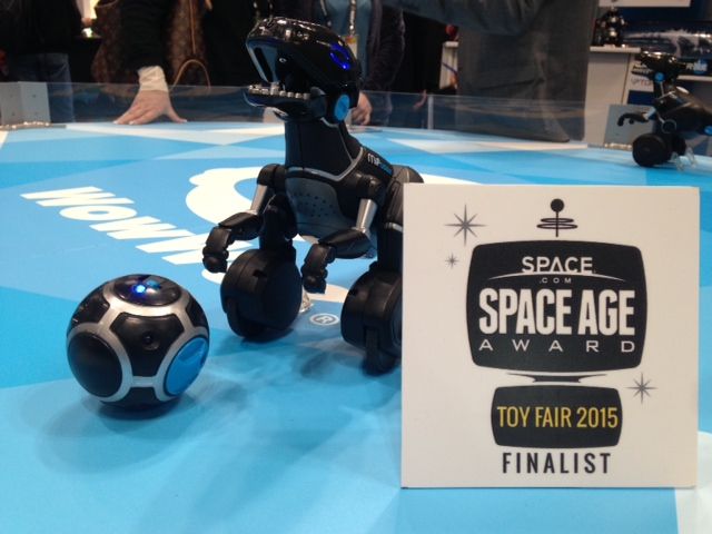 5 Cool Things We Saw at the 2015 Toy Fair | Space