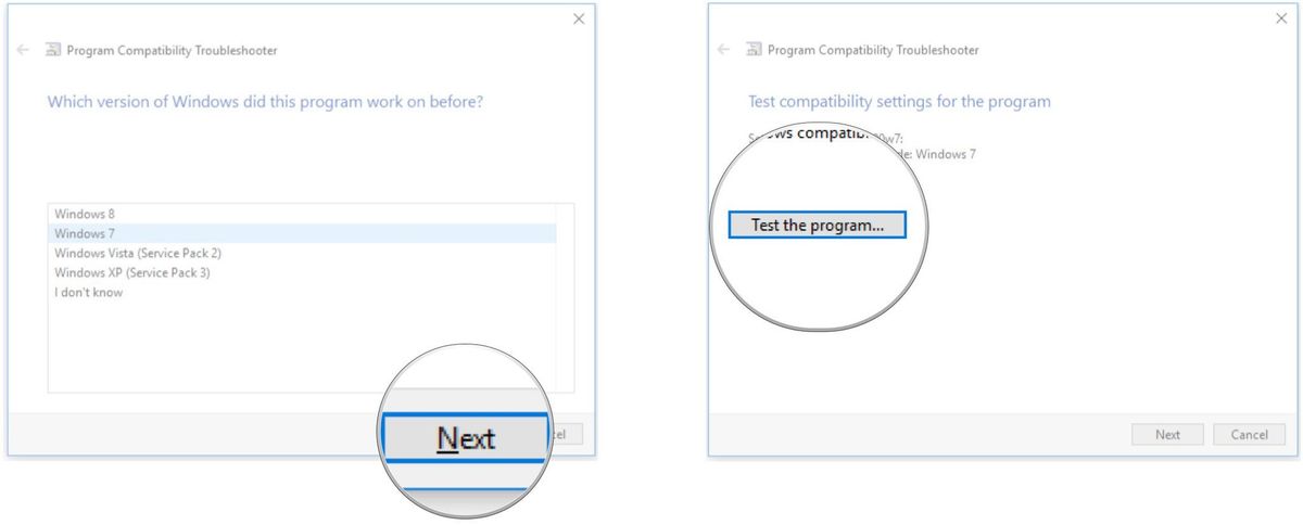 How to install non-compatible printer drivers on Windows 10 | Windows ...