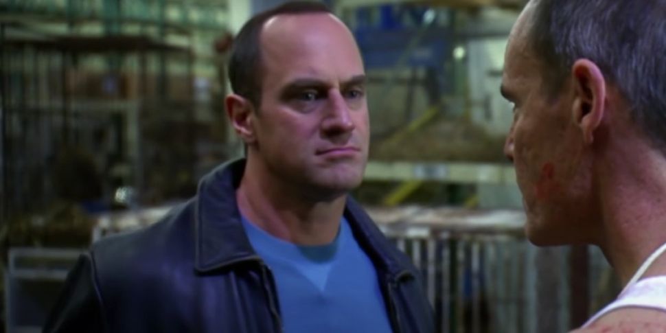 7 Quick Things We Know About Law And Order: SVU's Elliot Stabler ...