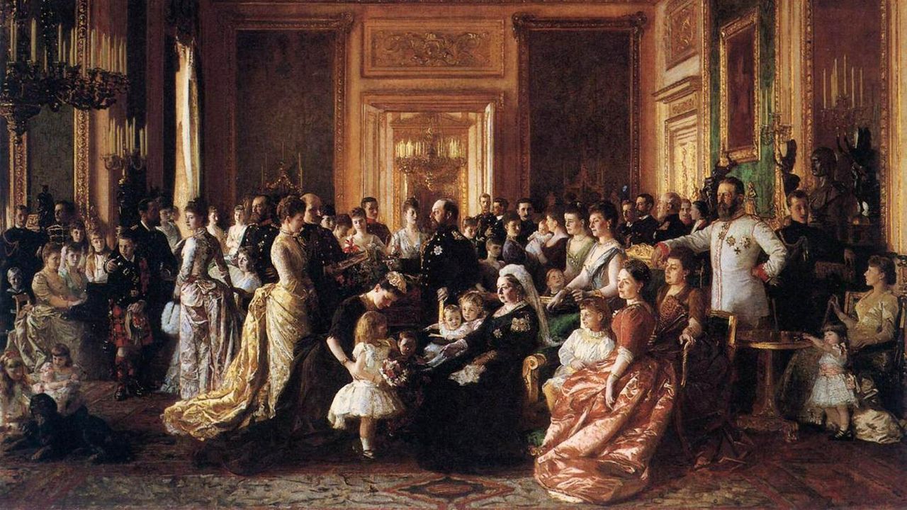 The Edwardians: Age of Elegance – no end of sumptuous objects at the ...