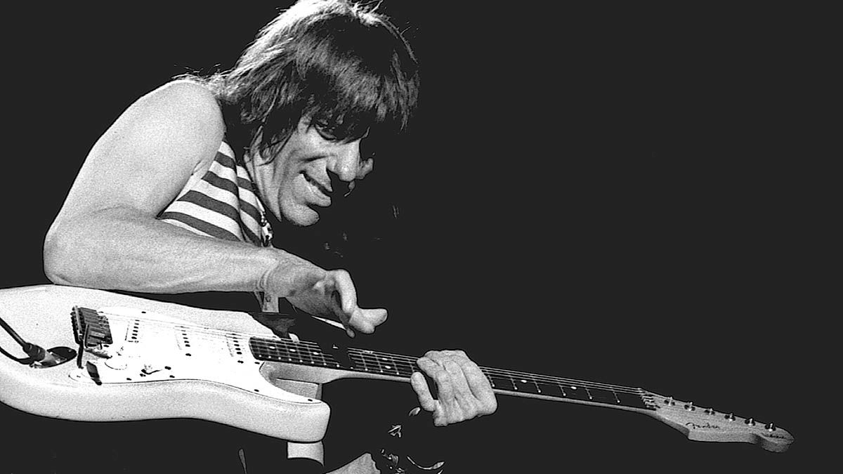 How Jeff Beck changed guitar music forever | Guitar World