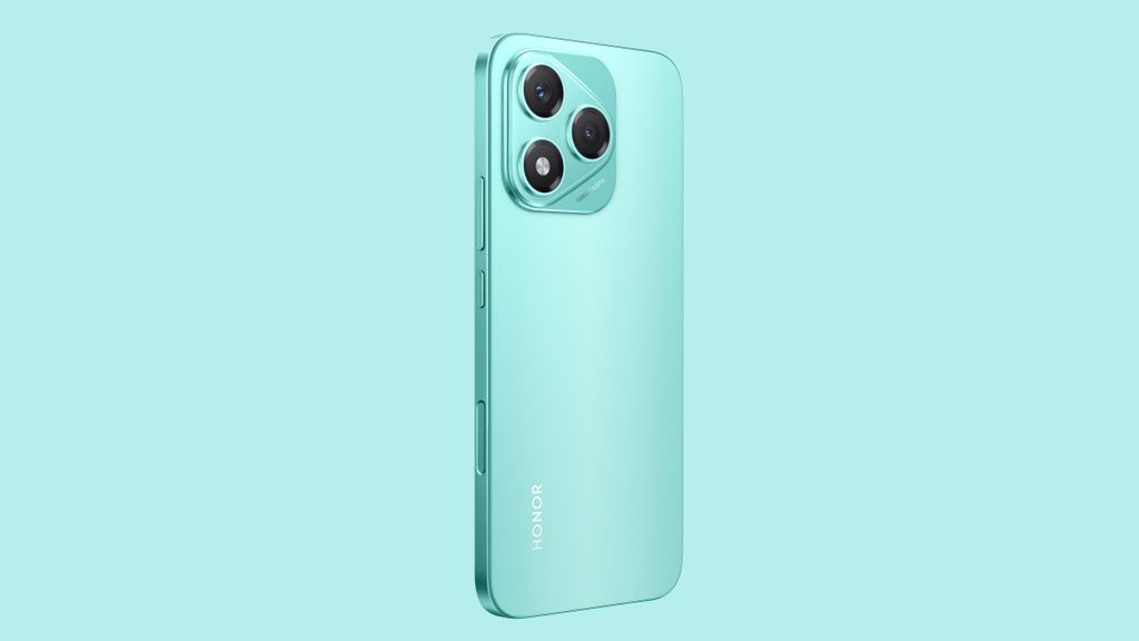 This budget phone has a 108MP "AI Camera" with an "AI Camera Button ...