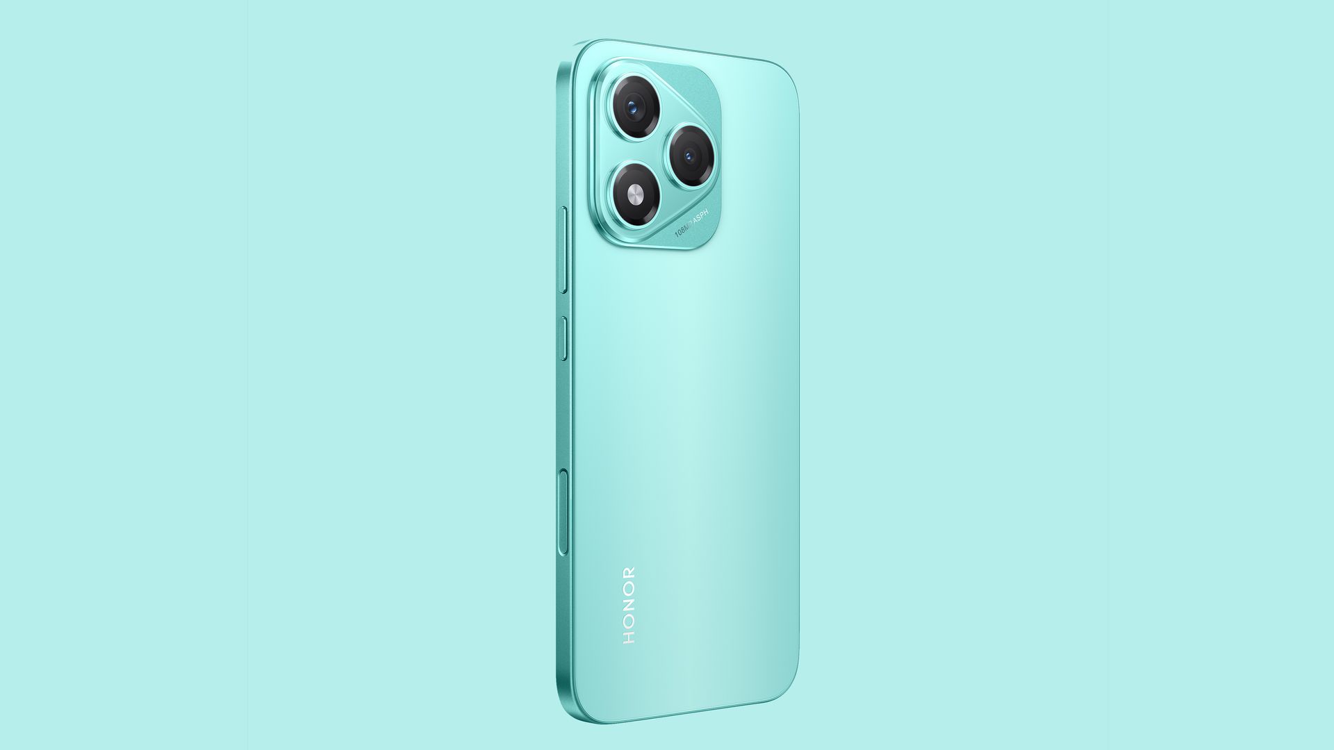 This budget phone has a 108MP "AI Camera" with an "AI Camera Button ...