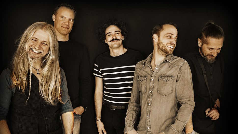 Lazuli announce November/December UK tour | Louder