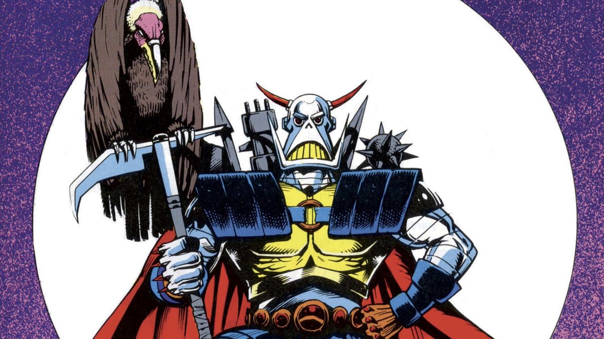 The best Marvel '80s characters left to adapt to the MCU | GamesRadar+