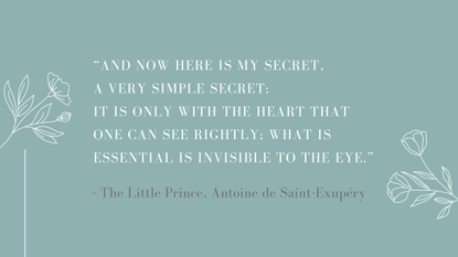 37 inspiring children's book quotes for people of all ages | GoodtoKnow