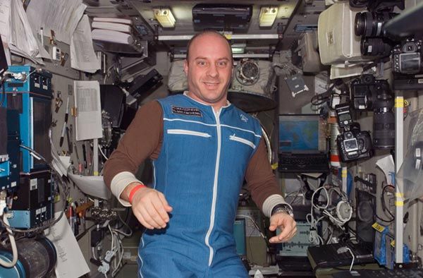 Tracking Ten Years of Space Station 'Stuff' | Space