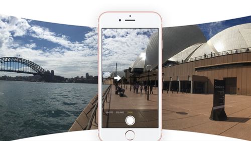 How to take 360 degree videos on iPhone | TechRadar