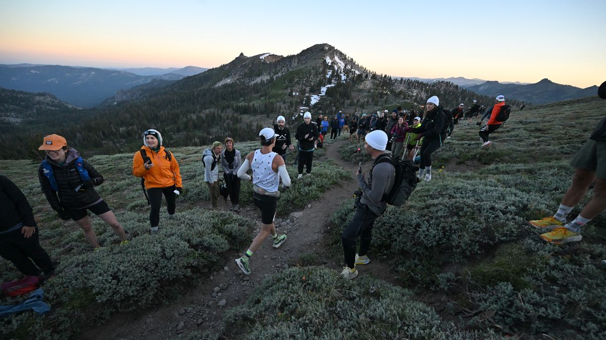 What is the Western States Endurance Run – and why is it such a big ...