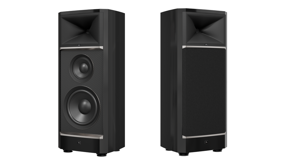 JBL aims high with three high-end speakers joining its flagship Summit Series | What Hi-Fi?
