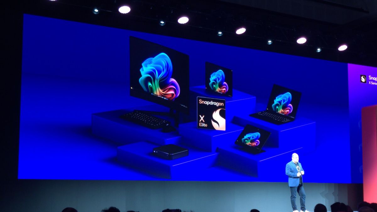 Qualcomm: Snapdragon coming to "all PC form factors," including ...