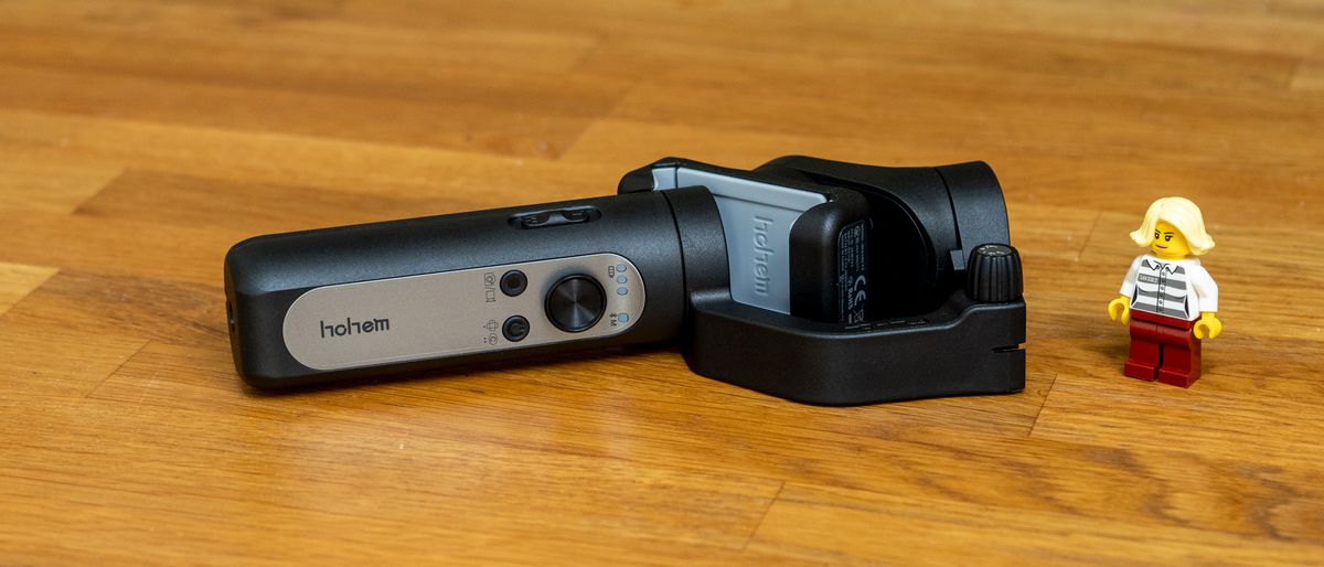Hohem iSteady X2 review | Digital Camera World