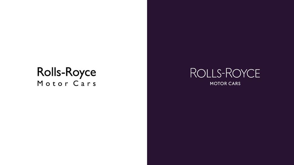 Stunning Rolls-Royce rebrand is a detail-driven triumph | Creative Bloq