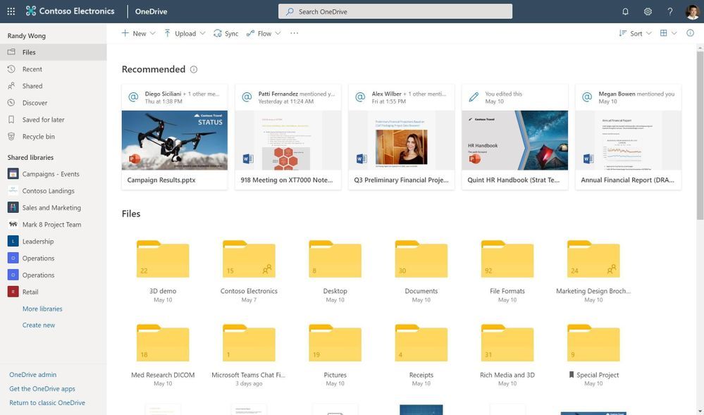 OneDrive expanding differential sync to all file types later this year ...