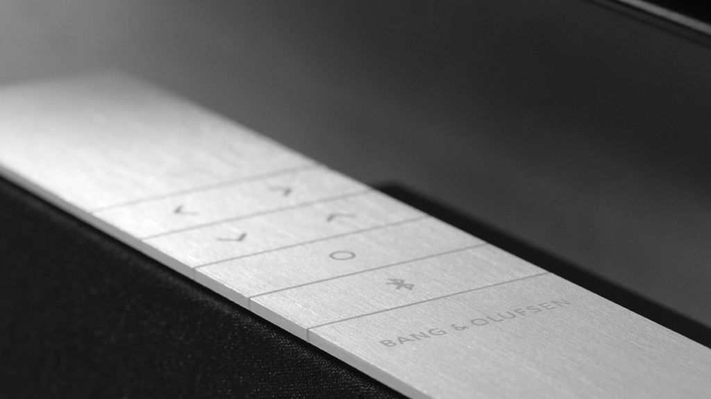 B&O shows off its first ever soundbar – the luxurious Beosound Stage ...