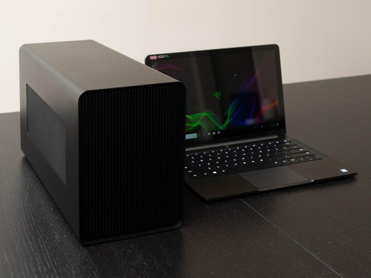 Razer Core X Review: Affordable eGPU Performance - Tom's Hardware | Tom ...