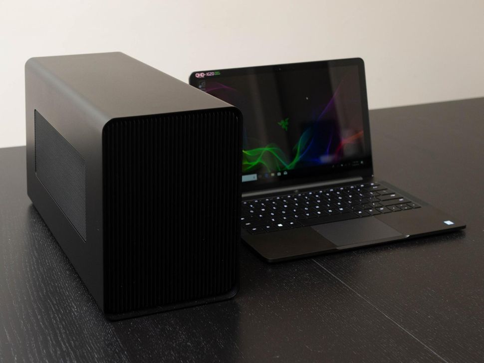 Razer Core X Review: Affordable eGPU Performance - Tom's Hardware | Tom ...
