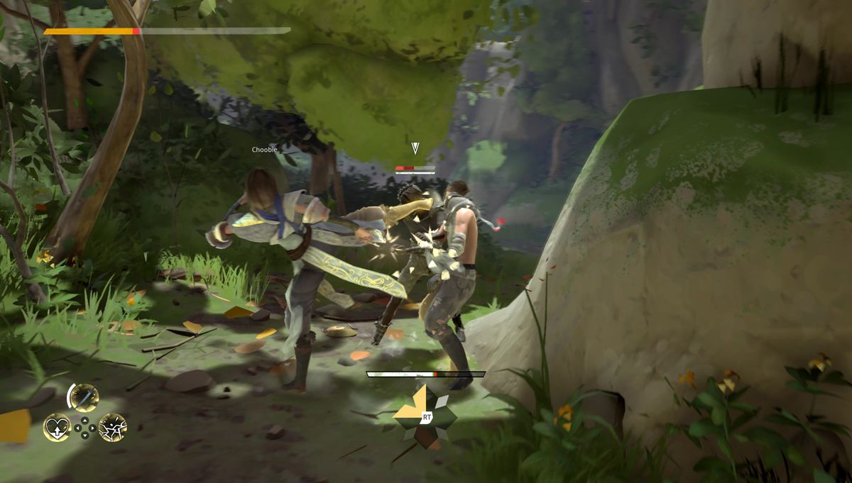 Absolver review | PC Gamer