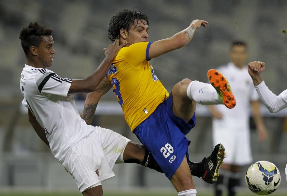 Brazil Serie A Wrap: Cruzeiro return to top | FourFourTwo