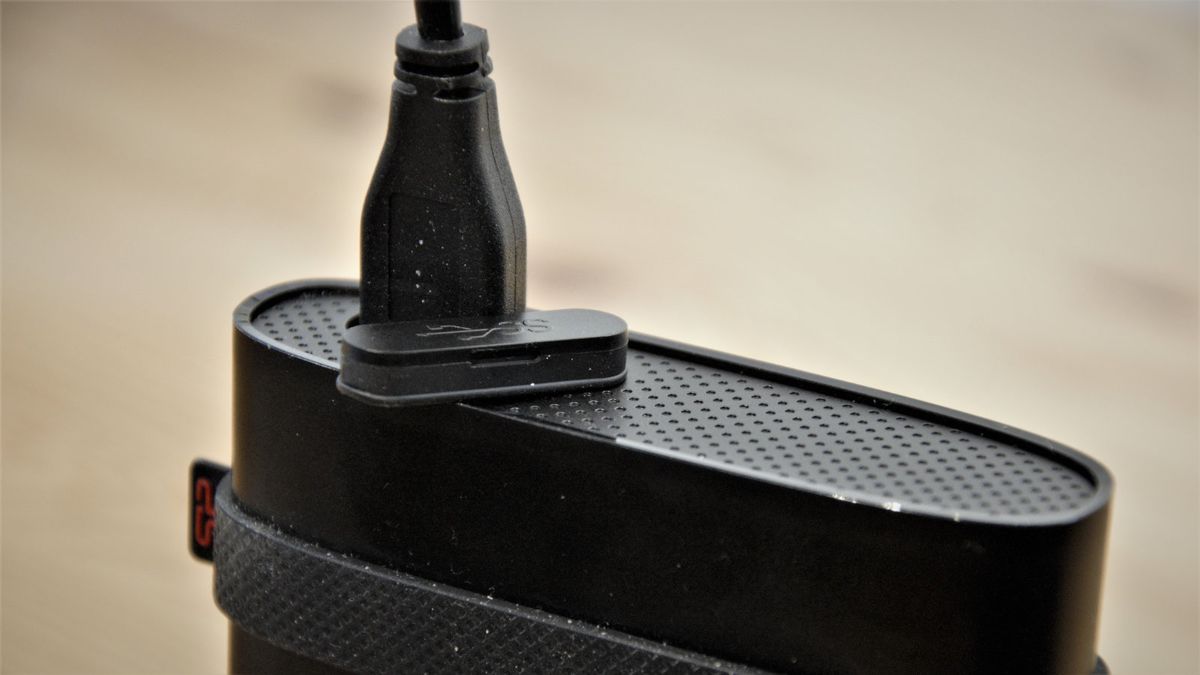 Silicon Power Armor A85 5TB review | TechRadar