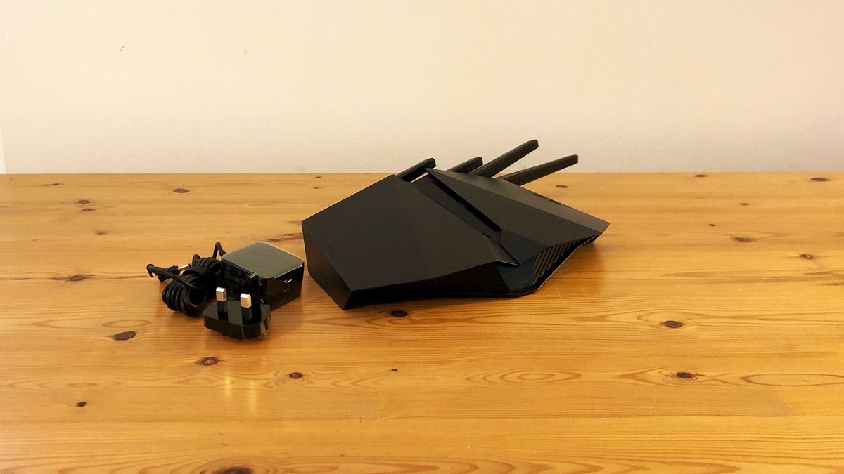 Asus RT-AX82U review | TechRadar